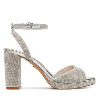 Aldo Sandalen Aldo Alluring 13918870 Silberfarben