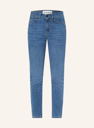 Bogner Skinny Jeans Julie blau