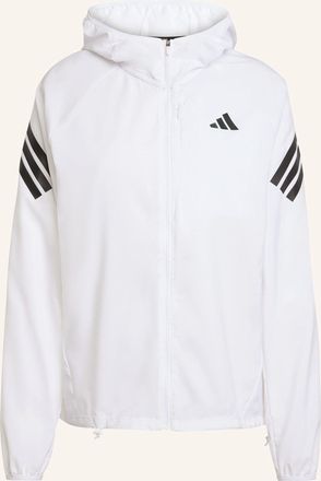 adidas Laufjacke adi365 Iconic weiss