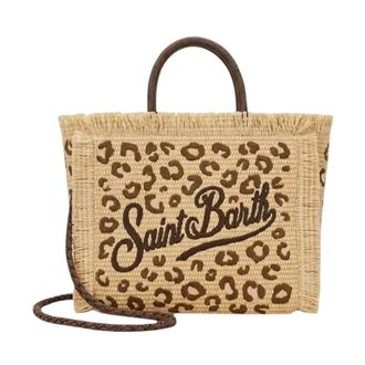 Saint Barth Femme, Sacs, Brun, Taille: ONE Size Colette