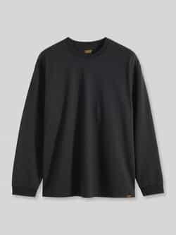 Levi's Relaxed Fit Langarmshirt aus reiner Baumwolle