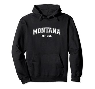 Montana Pullover Hoodie
