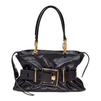 Balmain Femme, Sacs, Noir, Taille: ONE Size Anthem Buffalo