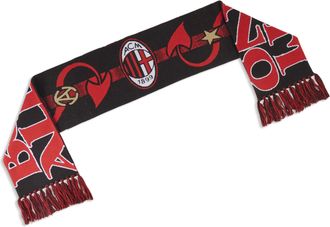 Puma &Eacute;charpe AC MILAN x SLAM JAM, Accessoires, Noir, OSFA