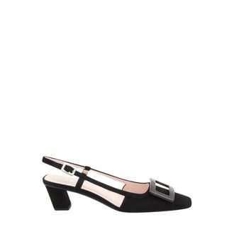 Roger Vivier Damen, Schuhe, Schwarzk, 36 EUGr&ouml;&szlig;e