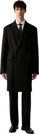 Versace Jeans Couture Herren, M&auml;ntel, Schwarzk, XLGr&ouml;&szlig;e