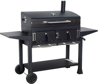 Sweeek Holzkohle-Grill XL
