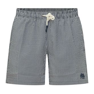 Sundek Homme, Maillots de bain, Bleu, Taille: XL GoldenWave Mid-length Boardshort