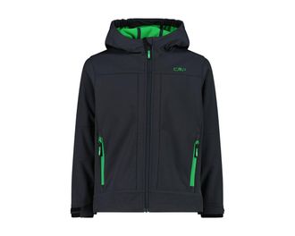 F.lli Campagnolo Softshelljacke KID SOFTSHELL JACKET FIX HOOD