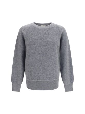 PIACENZA 1733 Virgin Wool Sweater - Gray