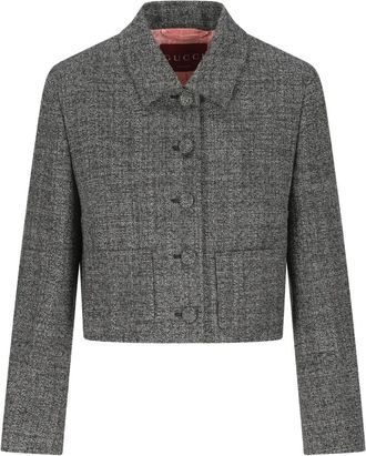 Gucci Grisaja jacket - Grau
