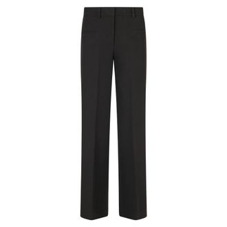 Federica Tosi Cady Hose - - Trousers - Damen - Schwarzk - M