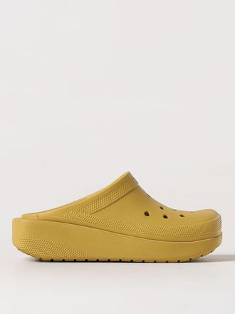 Crocs Chaussures CROCS Femme couleur Vert