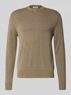 Only & Sons Regular Fit Pullover aus reiner Baumwolle Modell GARSON