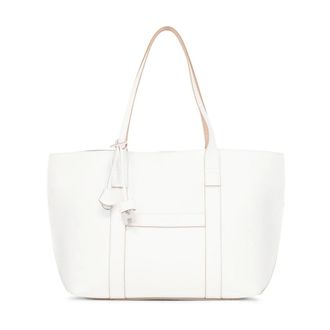 Hogan Cabas - Femme - Sacs - Blanc - Taille: ONE Size
