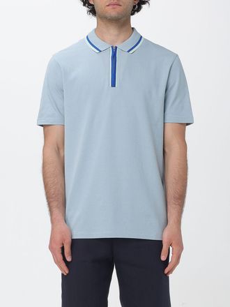 Paul Smith Polo Homme couleur Bleu