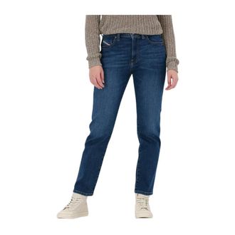 Diesel Damen, Jeans, Blau, W28 L34Gr&ouml;&szlig;e
