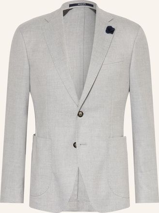 Joop Anzugsakko Hoverest Slim Fit grau