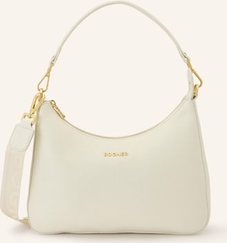 Bogner Schultertasche Wallis Odette weiss