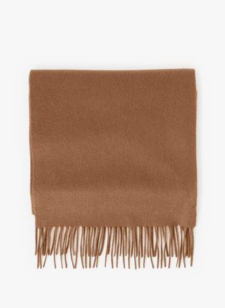 Saison 1865 Echarpe unie en cachemire