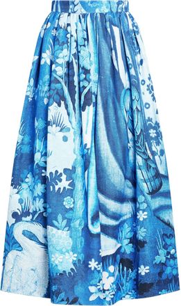 Erdem HOSEN & R&Ouml;CKE - Midi-R&ouml;cke auf YOOX.COM