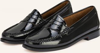 G.H. Bass & Co. Penny-Loafer Weejun schwarz