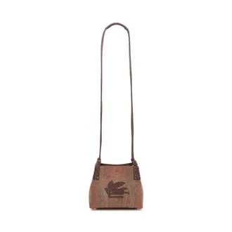 Etro Femme, Sacs, Brun, Taille: ONE Size Sac Libra