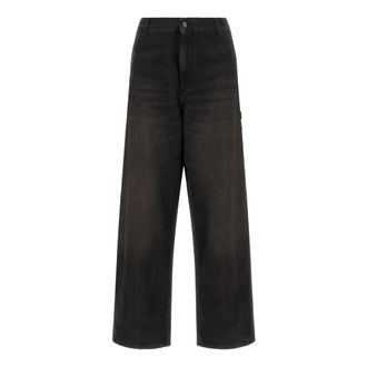 Carhartt Work in Progress Jeans - - Jeans - Damen - Schwarzk - M