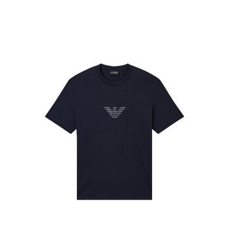 Emporio Armani Logo-print T-shirt