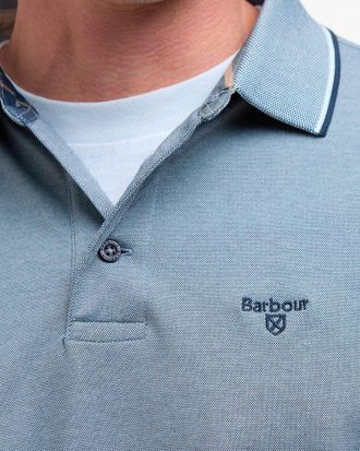 Barbour Poloshirt Polo Heydon