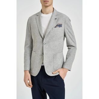 Bob Homme, Vestes, Gris, Taille: XL Lord Blazer