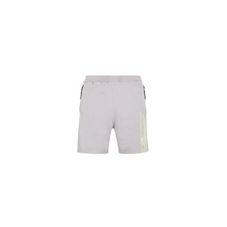 Stone Island Homme, Shorts, Blanc, Taille: L Shorts dentra&icirc;nement
