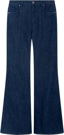 Pantaloni Torino Femme, Jeans, Bleu, Taille: W28 Janet Jeans