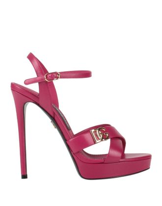 Dolce & Gabbana SCHUHE - Sandalen auf YOOX.COM