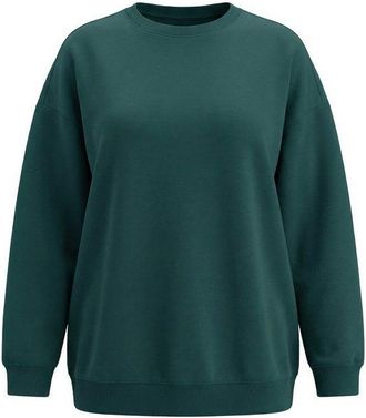 STUDIO UNTOLD Sweatshirt Sweatshirt Oversized Langarm