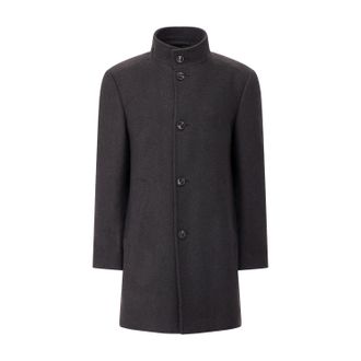 Joop Mantel Maron aus Woll-Mix