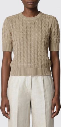 Max Mara Pullover MAX MARA Damen Farbe Cream