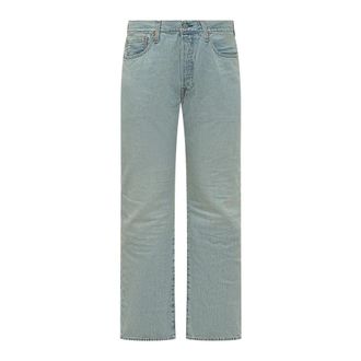 Levi's 501 Original - - Jeans - Herren - Blau - W33 L34