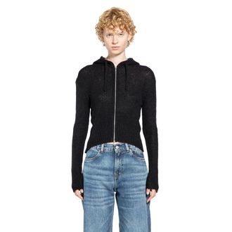 Our Legacy Fuzzy Alpaca Compact Hood