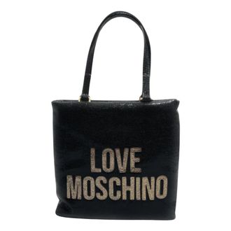 Love Moschino Kleine Handtasche - - Bags - Damen - Schwarzk - ONE SIZE