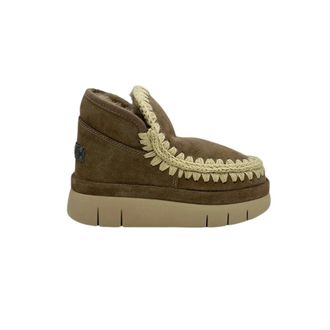 Mou Damen, Schuhe, Grau, 36 EUGr&ouml;&szlig;e