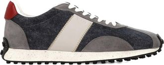 Tod's Tods Low-Top Sneaker - Sneakers Blue - Gr. UK_8_5 - in Blau - f&uuml;r Damen