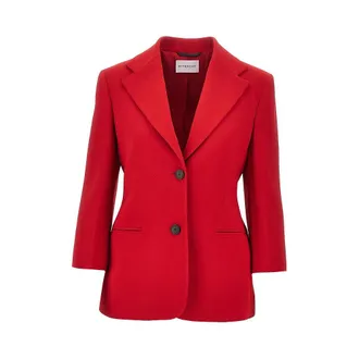 Givenchy Single-breasted jacket with 3/4 sleeves Woman 36