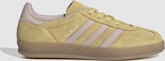 adidas Baskets Gazelle Indoor W Almost Yellow/Wonder Quartz/Gum5
