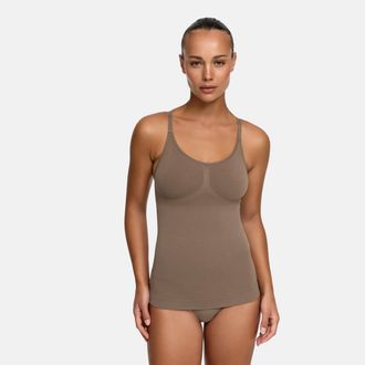 creamy fabrics Shaping Cami