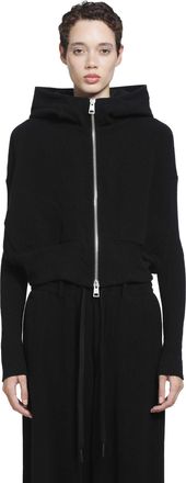 Andrea Ya'aqov Cashmere Bomber