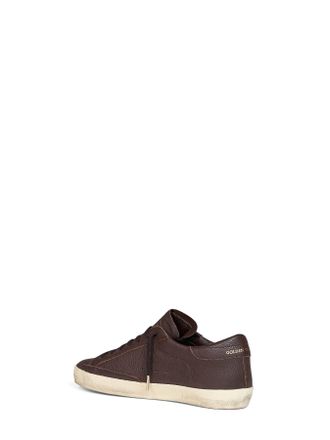 Golden Goose Sneaker - Brown