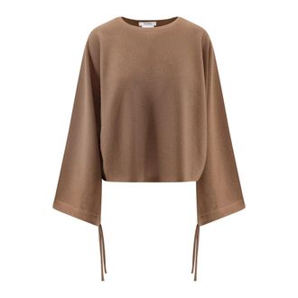 Max Mara Frais Sweater - - Knitwear - Damen - Braun - S