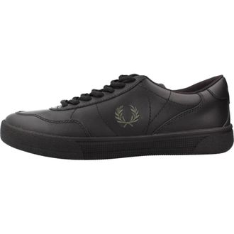 Fred Perry Sneakers - - Shoes - Herren - Schwarzk - 45 EU