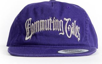 Carhartt Work in Progress Commuting Tales Cap